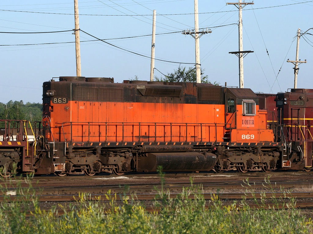 DMIR 869